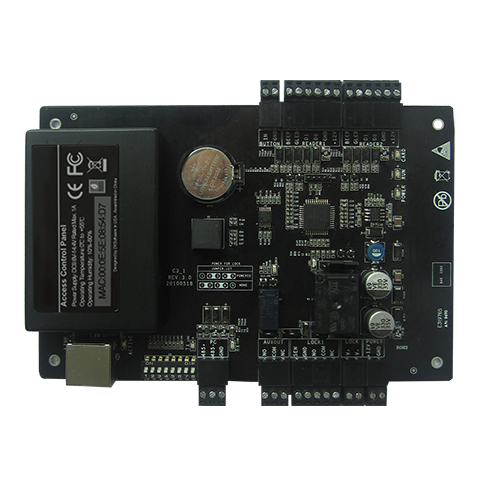 Bộ điều khiển ZKTeco C3-100 – TID – Nhà Nhập Khẩu Và Phân Phối Thiết Bị ...