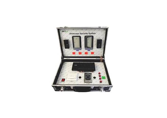 Bộ điều khiển ZKTeco inBIO460 Demo Kit - TID – Nhà Nhập Khẩu Và Phân ...